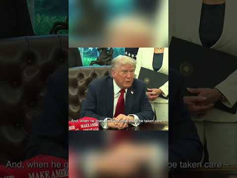 Trump says Elon Musk will 'ease out' of administration