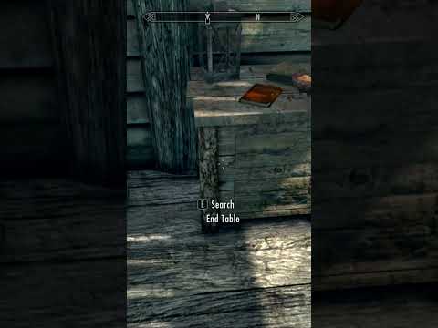 Get a Free House in Skyrim! 🏠✨