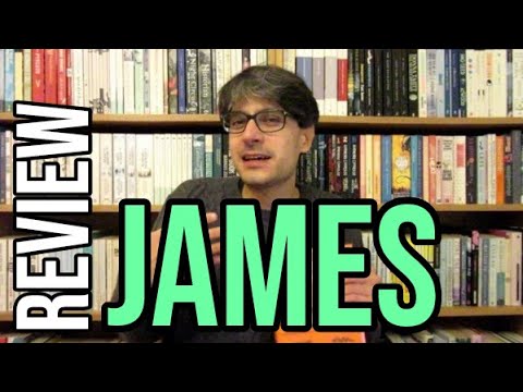James by Percival Everett REVIEW
