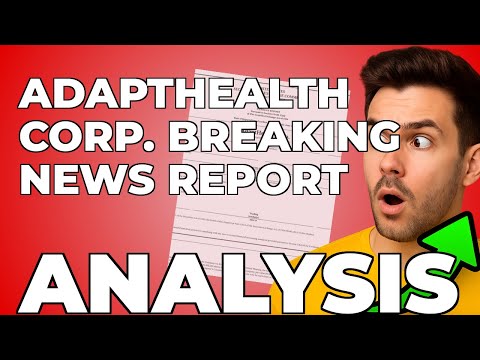 AdaptHealth's Shareholder Vote: One Big Red Flag I Noticed