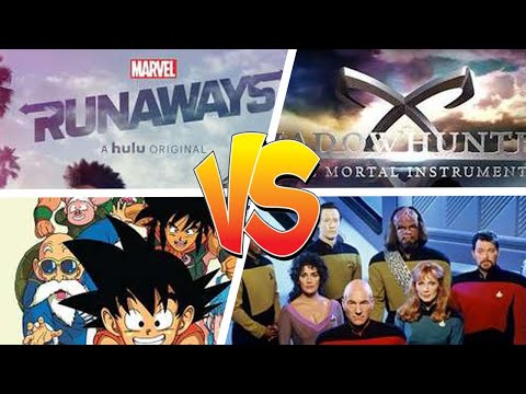 The Best Action Shows On Hulu 🌠