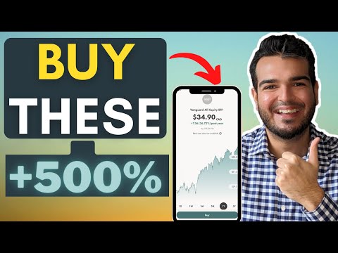 6 Best Canadian ETFs for Long-Term Growth Investing | ETFs to Buy Now 202