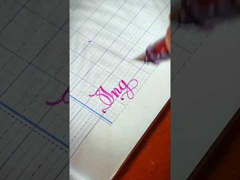 Handwriting write your name in the comments | Ingrid