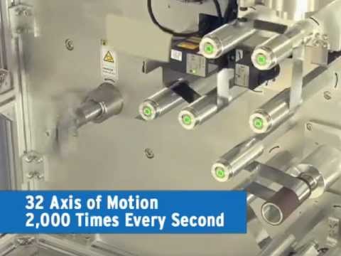 Omron Real-World Applications: Winding