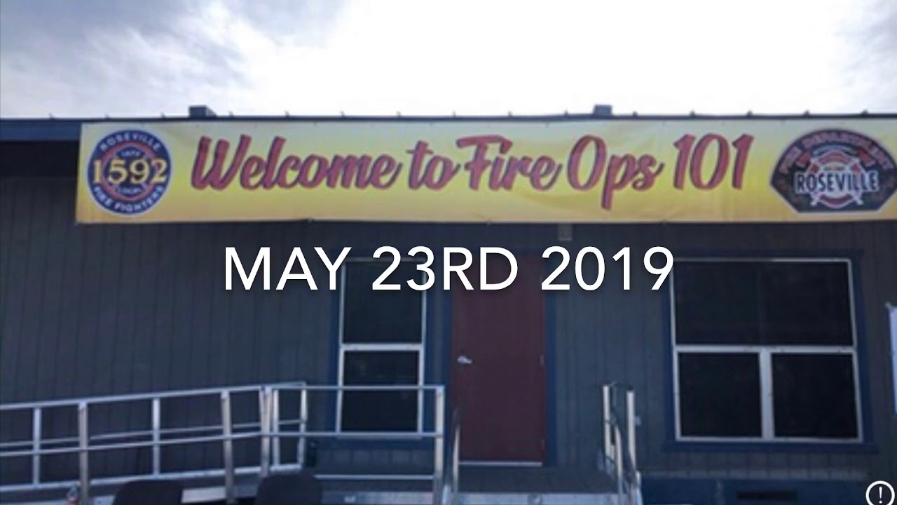 1592 fire ops 101