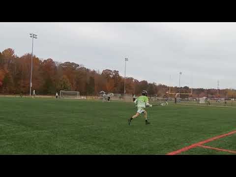 Nov 11th 2d game 2d Half 38