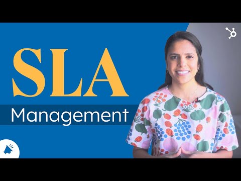 SLA Management in HubSpot's Service Hub