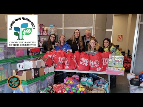 Plymouth Family Resource Center 4th Anniversary Community Party Promo