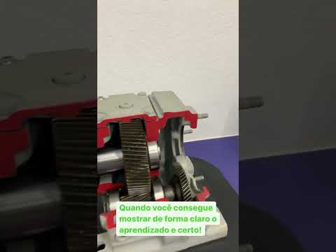 Está ficando lindo demais esse laboratório técnico! #engenharia #viral #técnico #mecanica