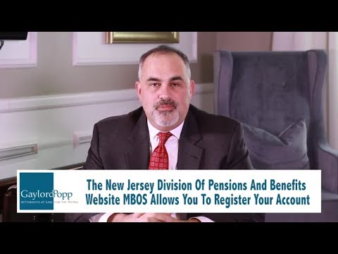 How To Apply For A Disability Pension In New Jersey – Attorney Sam Gaylord explains