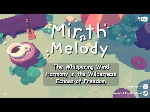 Steam Community :: Video :: Mirth Melody | 🎵 FULL SOUNDTRACK 🎶