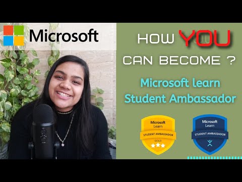 Microsoft Learn Student Ambassador | How to apply ( MLSA )