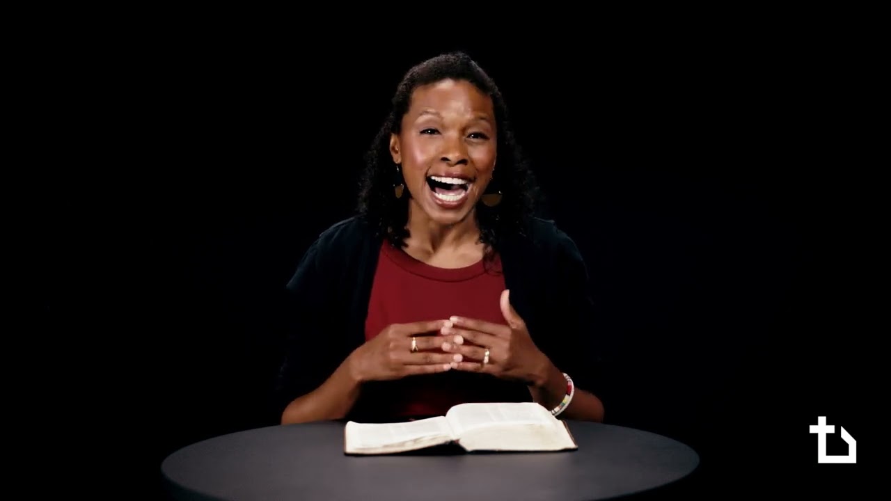 The Freedom to Press Pause by Trillia Newbell (11 mins)