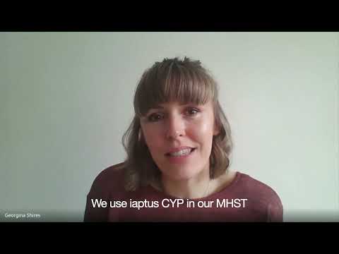 The Benefits of iaptus CYP for Mental Health Support Teams