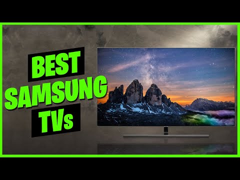 Best Samsung TVs 2020