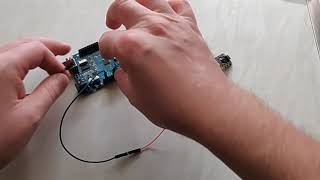 Electrical sensor configuration instructions