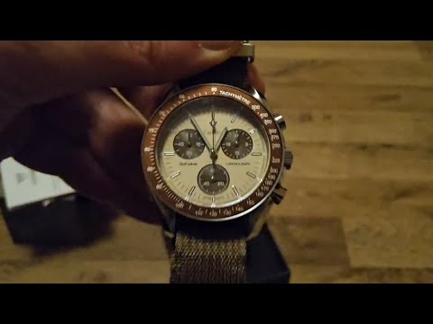 Unboxing Cadisen C7064 "SeaExplorer"