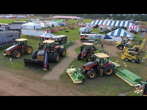 2021 Wisconsin Farm Technology Days