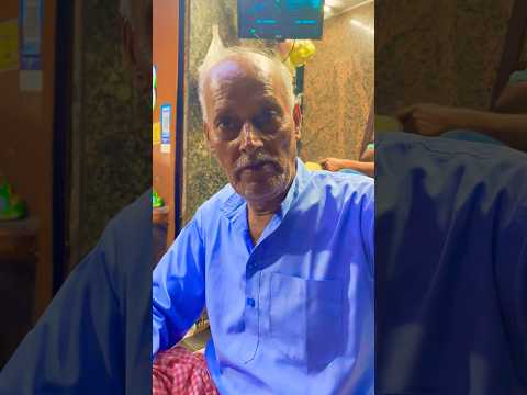 Conversation with Pandit Ji at Pandit Chaat Corner Aminabad 🙏 #shorts #youtubeshorts #streetfood