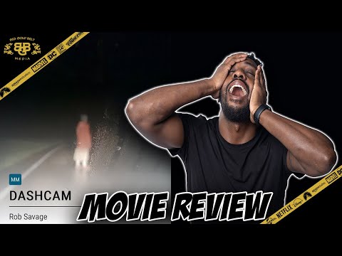 DASHCAM - Review (2021) | Rob Savage, Annie Hardy | TIFF 2021