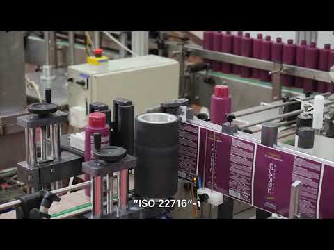 The factory behind the choice of thousands of hair professionals worldwide.