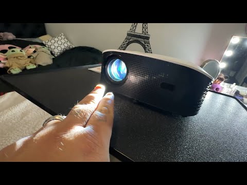 What to Know! GooDee Smart 4K Projector with 5G WIFI and Bluetooth