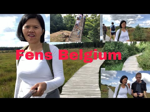 Fens tourist attractions in Belgium @MarlynLanger