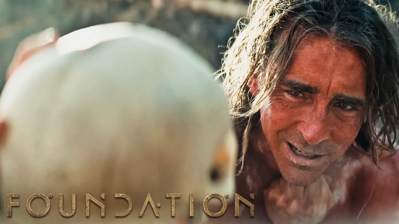 Foundation New Clips Episode 7 - 10 | Previews & Featurette Breakdown