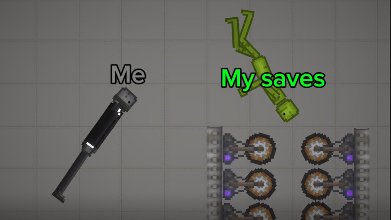 Showing my saves (part 3)