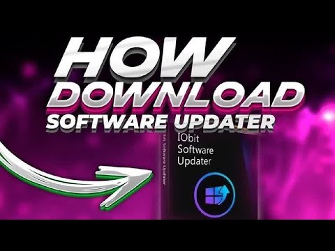 IObit Software Updater Pro Crack : Get Free Activated Version - 100% Working [November Updated]