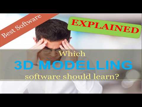 Which is the best CAD Software to learn? | Most demanded Software in Big Industries