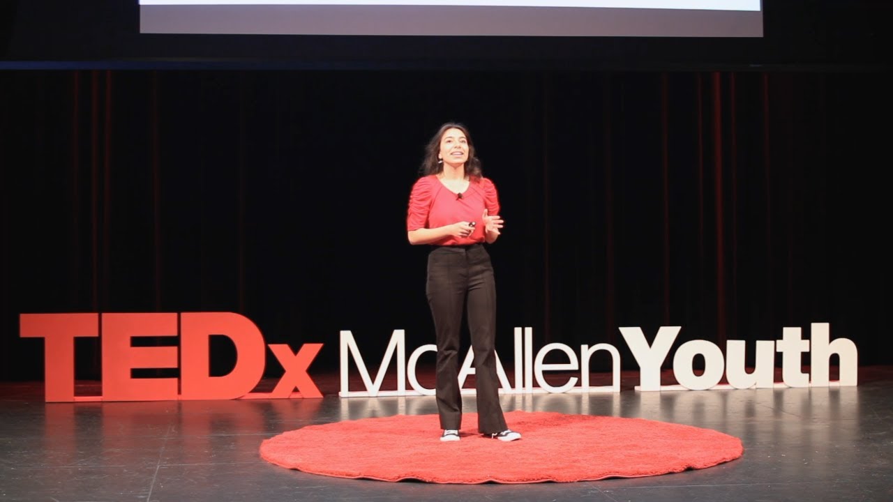 Transforming Your Worldview Through Paradigm Shifts | Cecilia Schulz | TEDxYouth@McAllen