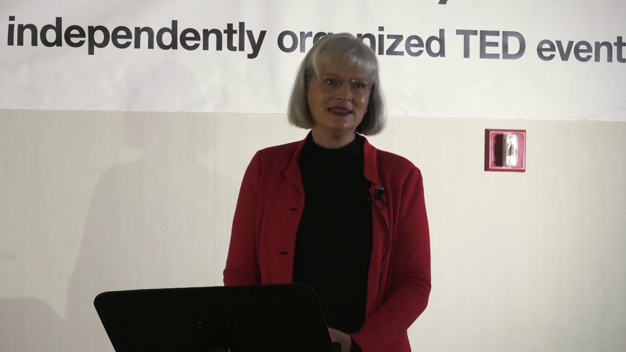 Reclaiming its heritage: how a cinema builds community | Margaret Ball | TEDxStroudsburgLibrary