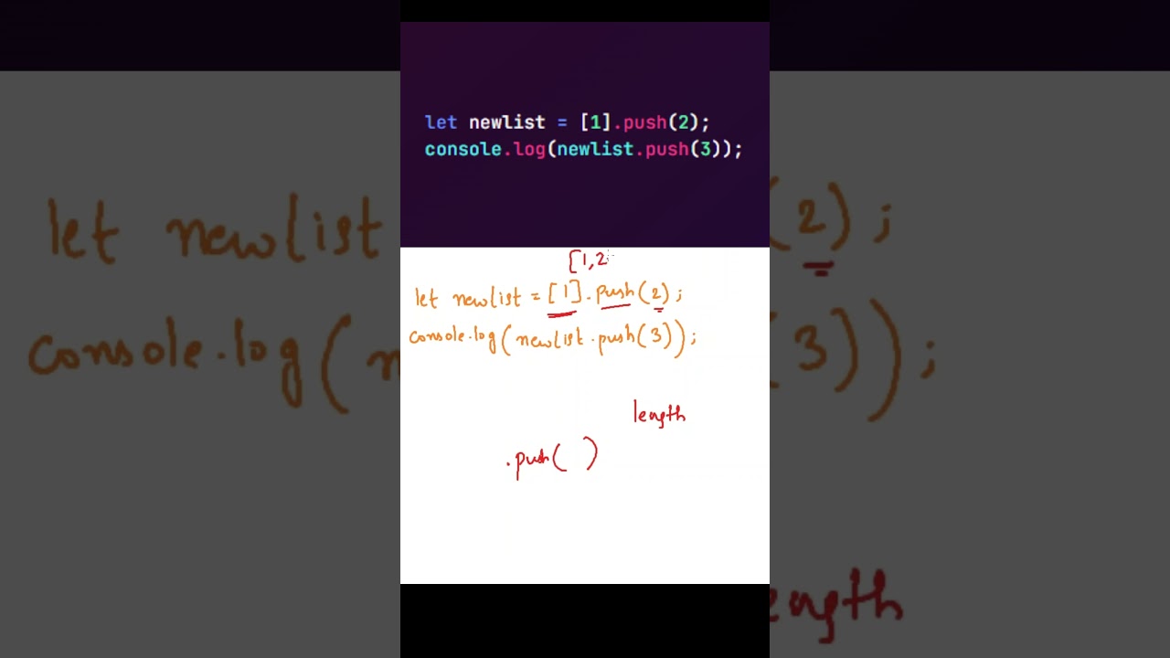 Javascript output based Interview question - Part 151 #shorts  #javascriptinterview #javascript
