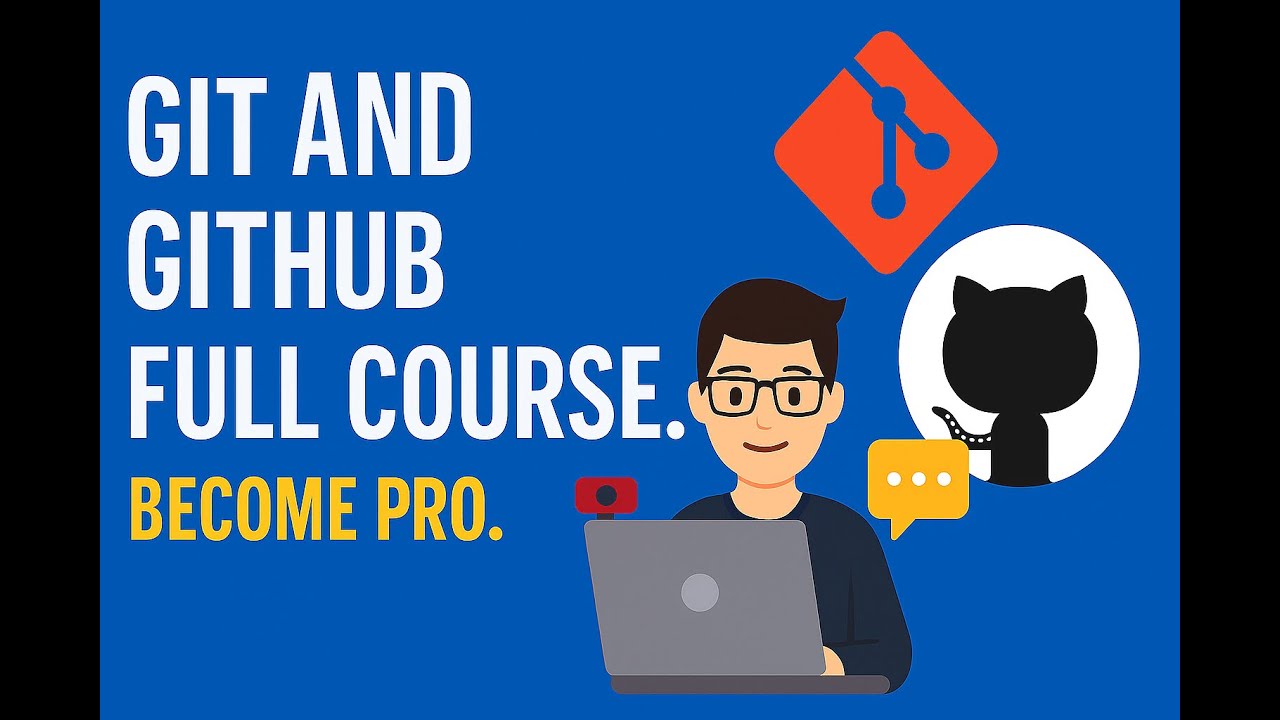 Complete Git and GitHub Tutorial from Basic to Master | Week 3rd Meetup