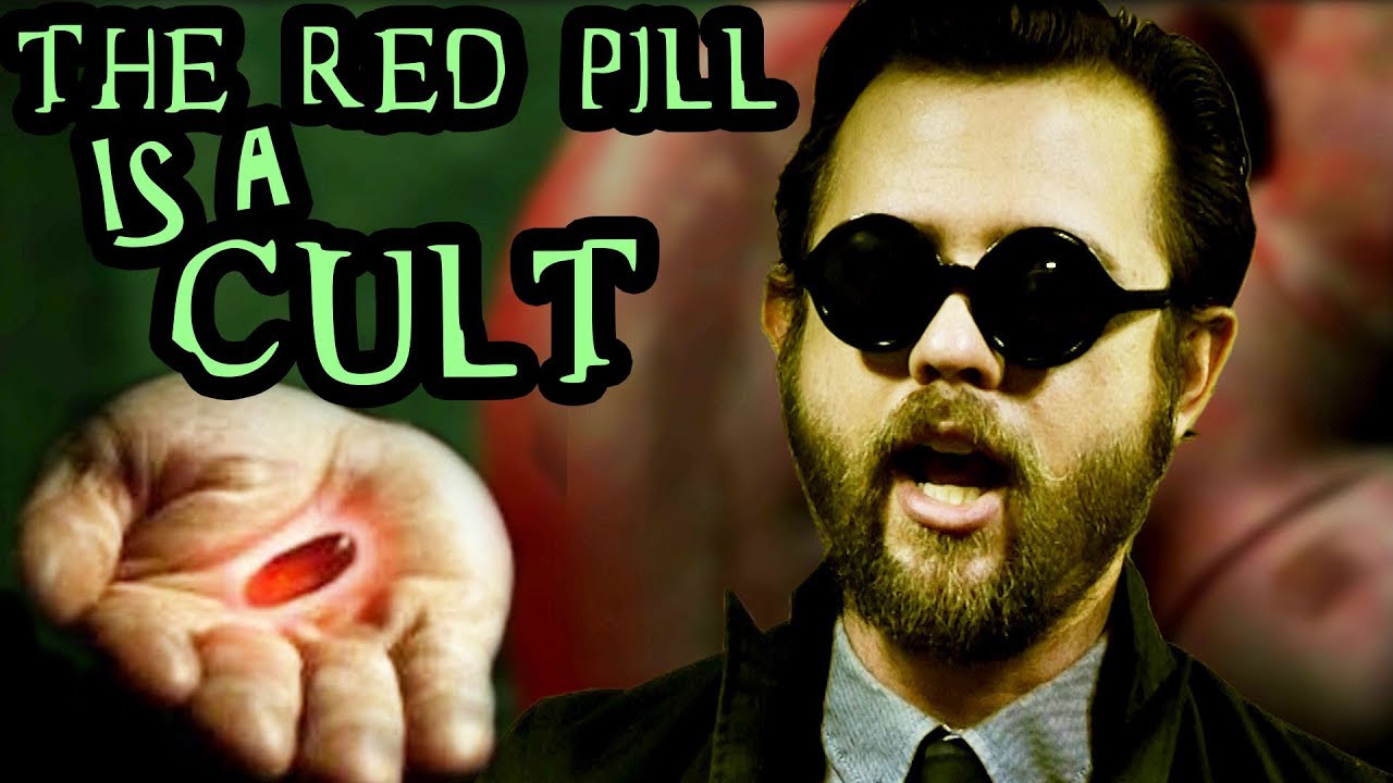 The Red Pill is a CULT