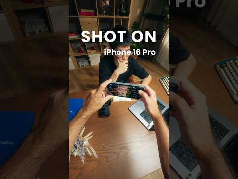 iPhone 16 Pro Camera is Insane! This entire video was shot with it