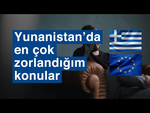 Yunanistan'da yaşamak ne kadar kolay? 🤦🏻♂️🥵 Harbi Muhabbet Bölüm 1