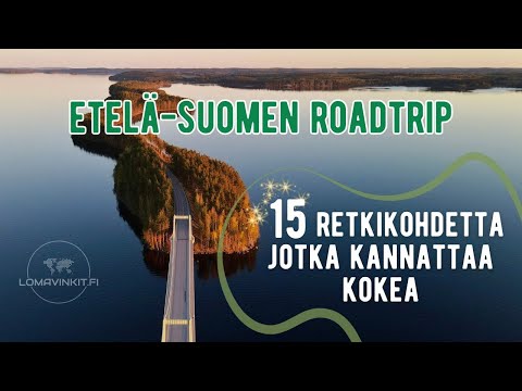 15 Stunning Destinations in Southern Finland – National Parks, Scenic Views, and a bit of History