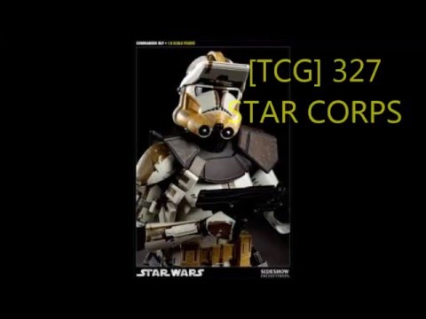 Steam Community :: Video :: [TCG] 327 STAR CORPS INTRO!