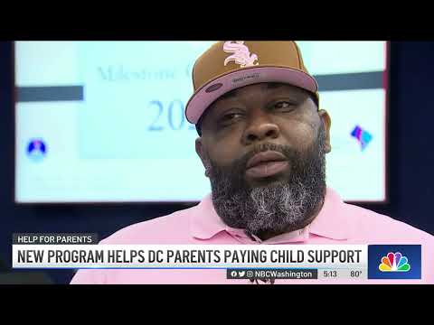 New program helps DC parents paying child support | NBC4 Washington