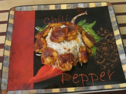 Camarones Ala Diabla Recipe S1 Ep37
