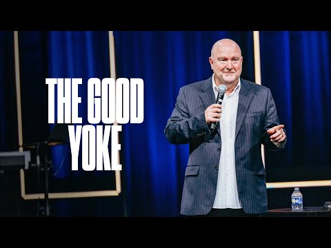 The Good Yoke | Dr. Rob Rhoden