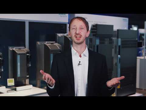Siemens - Product news for small up to medium-sized applications