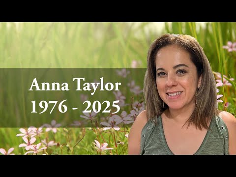 Holy Rosary and Celebration of Life for Anna Taylor