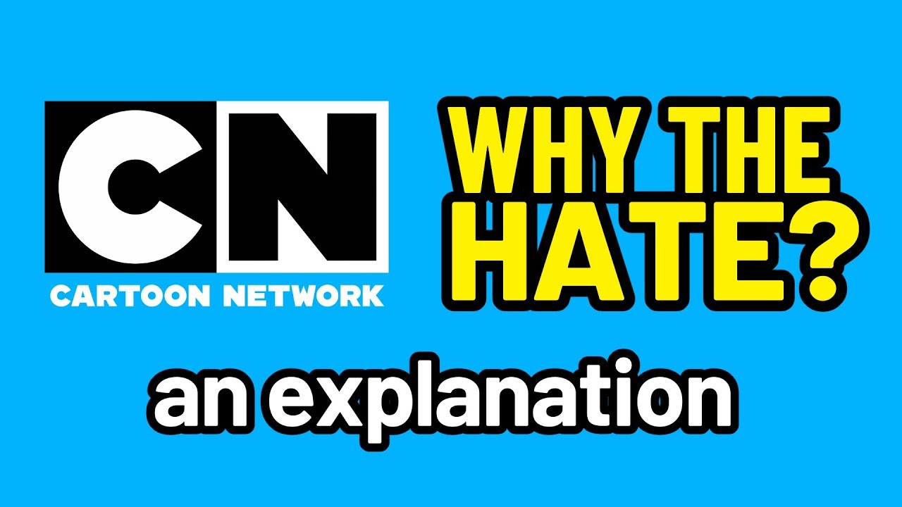 Why Does Everyone Hate Cartoon Network Right Now? An Analysis