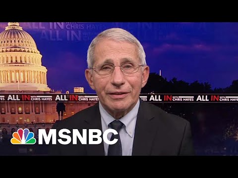 Dr. Fauci On Potential Vaccine Mandates For Air Travel, Booster Shots Data