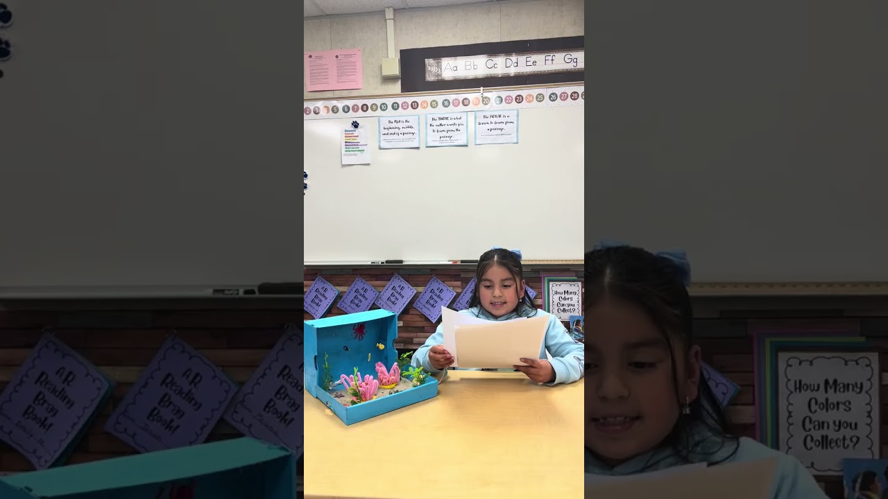 Emily M’s Report