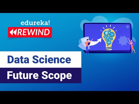 Data Science Future Scope | Data Science Career Trends in 2021 | Edureka | DS Rewind - 2