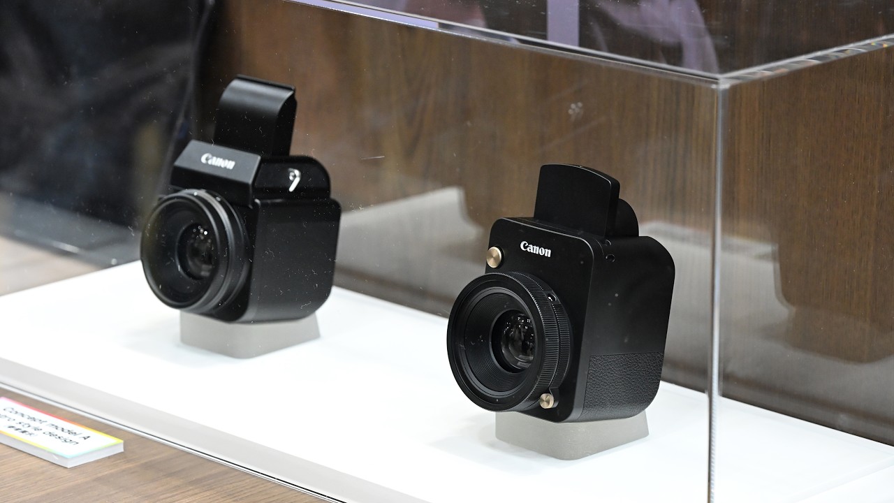 Why niche cameras are the future of photography